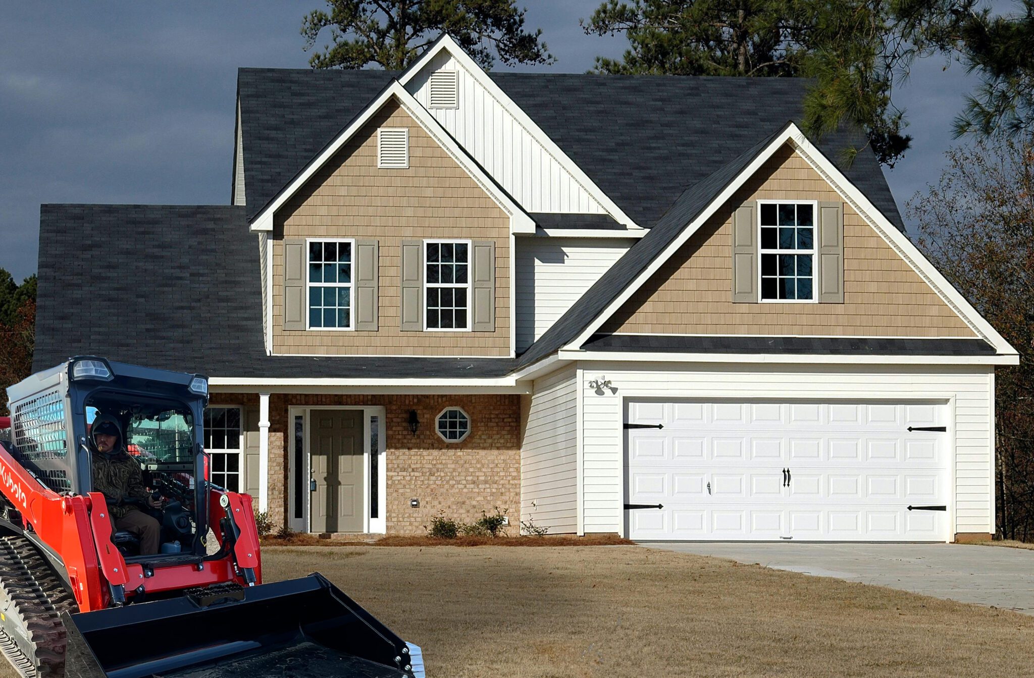 New Construction Site Preparation & Excavation | Dig It Ohio